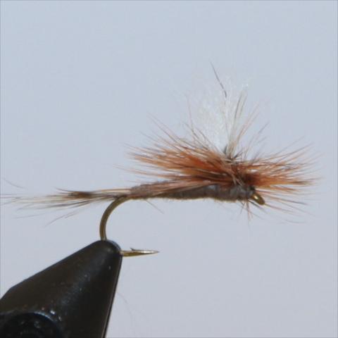 Parachute Adams – Davidson River Outfitters