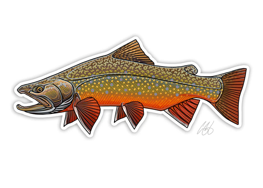 Casey Underwood Decals – Davidson River Outfitters
