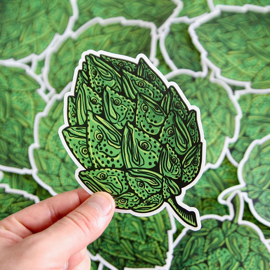 Casey Underwood Decals – Davidson River Outfitters