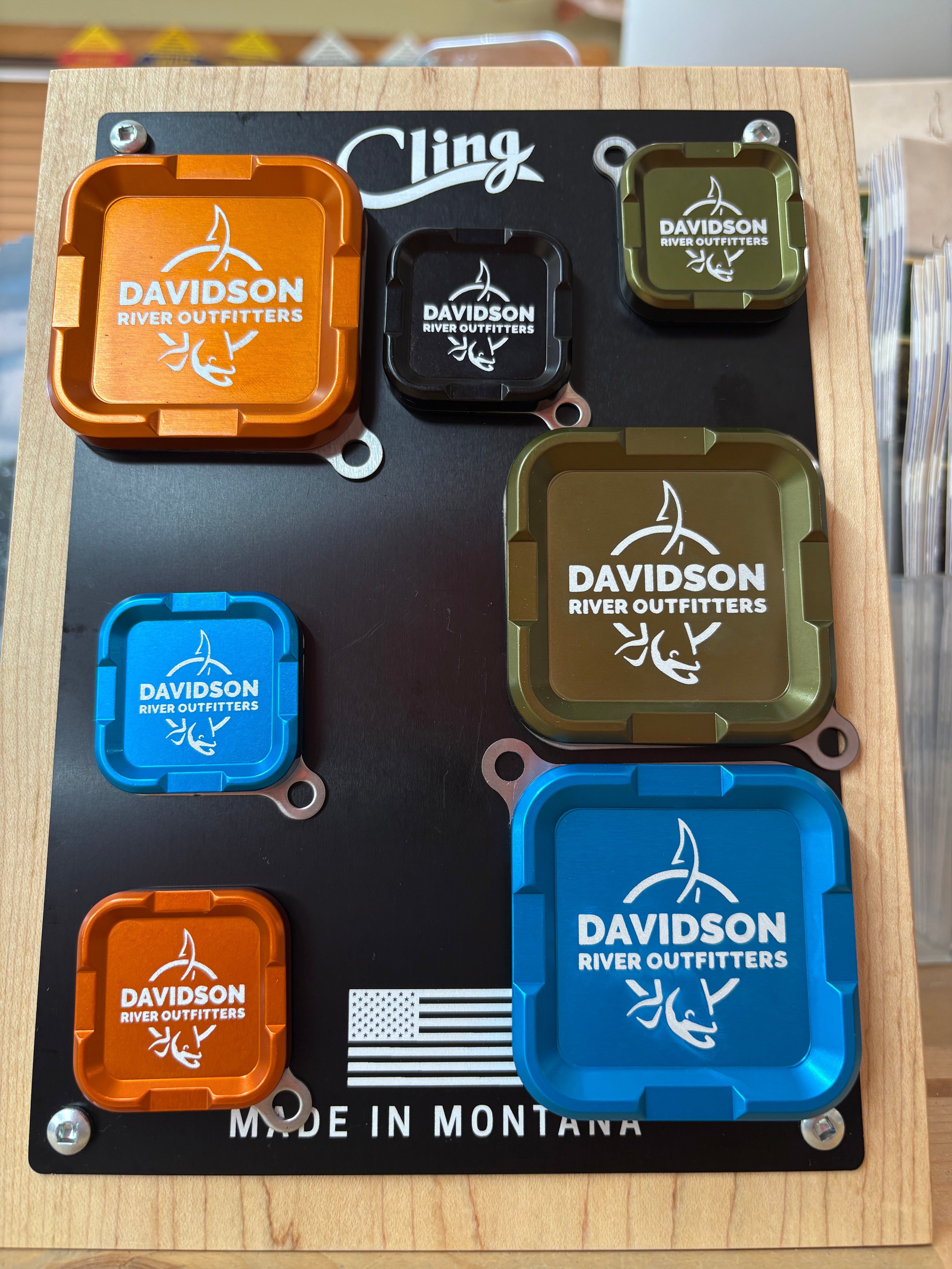 Cling Mag Grab Plus – Davidson River Outfitters